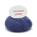 Phildar pur angora 0011 flanelle - Hobbydoos.nl