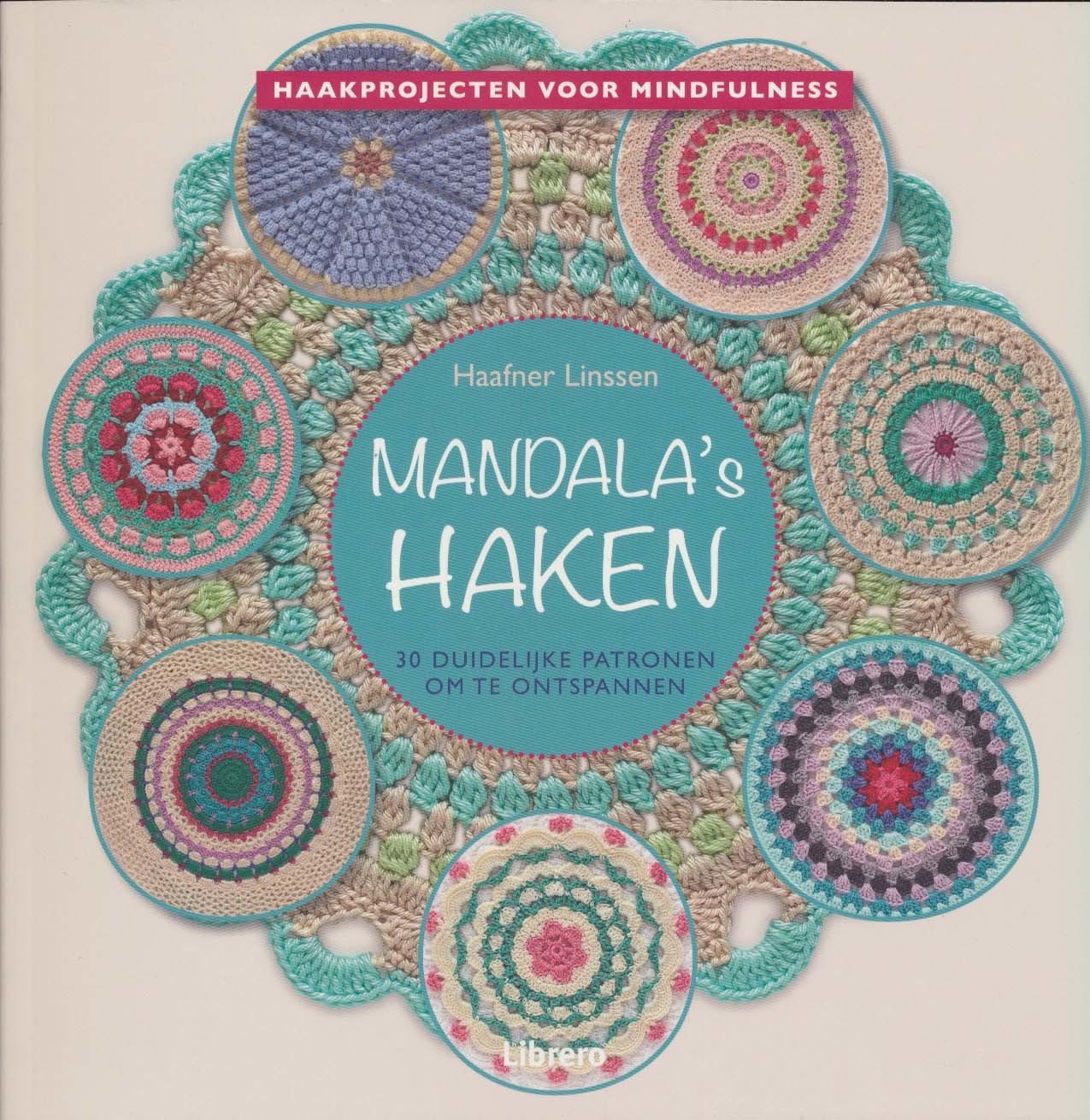 Mandalas haken ptr - Hobbydoos.nl