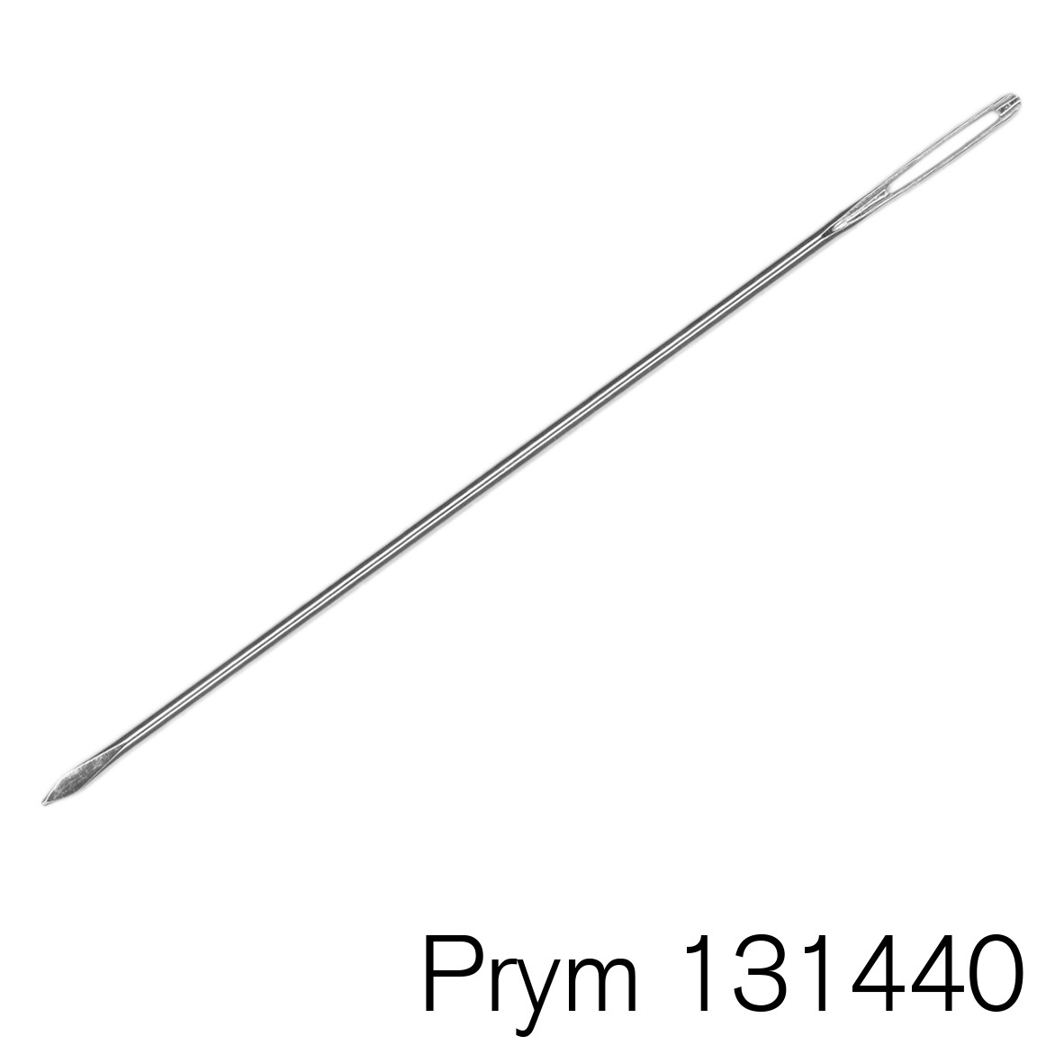 Prym Naald met breed oog zonder punt - 2.4x150mm weefnaald 131440 ...