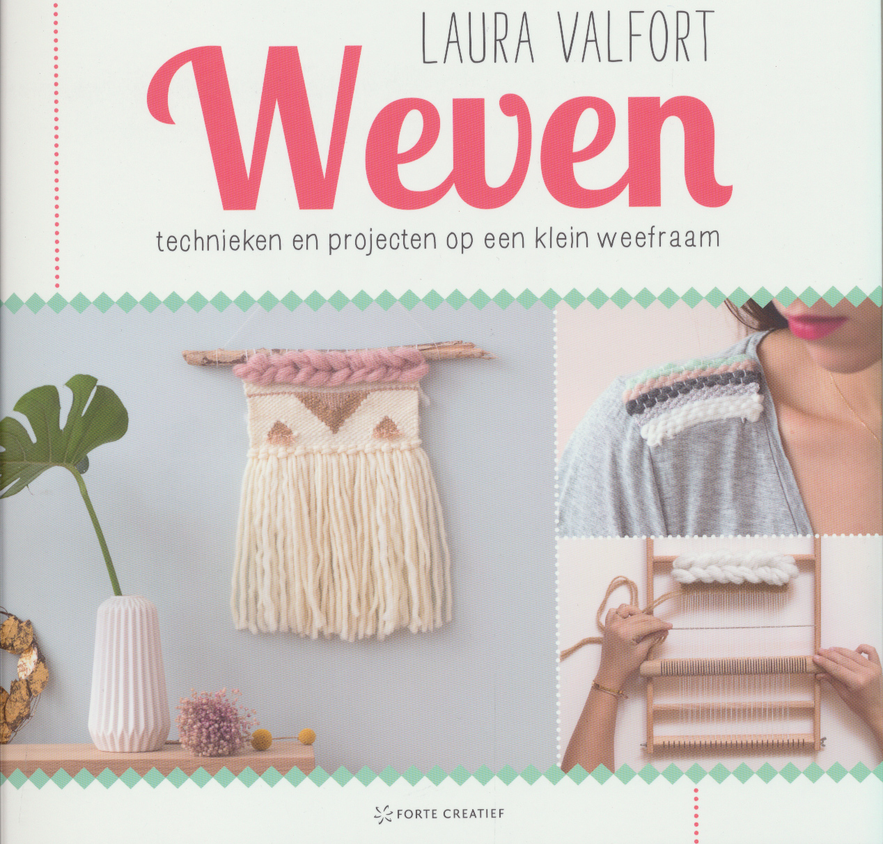 Weven - Hobbydoos.nl