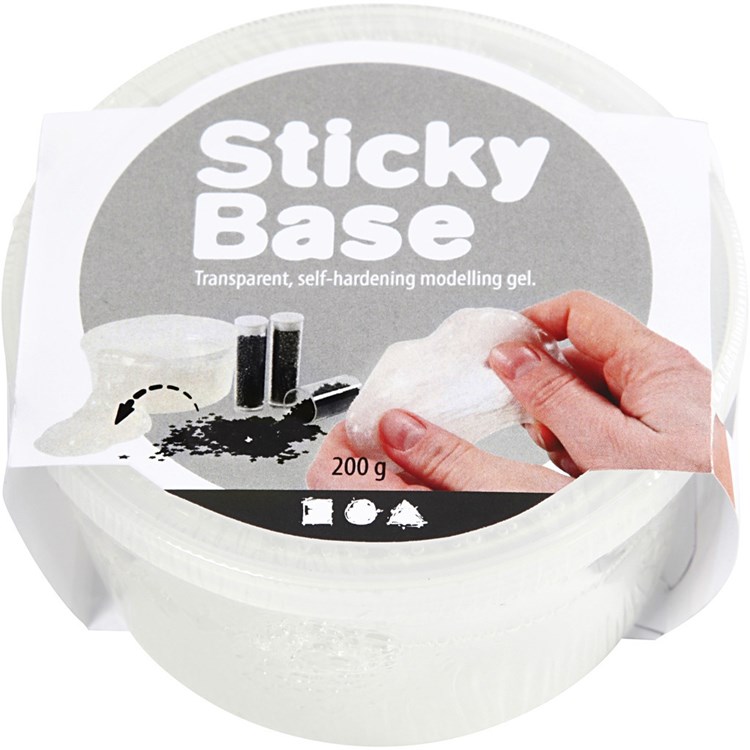 Sticky base - Hobbydoos.nl