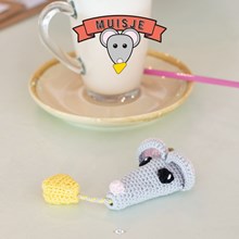 Patronen pop en beestjes - Hobbydoos.nl